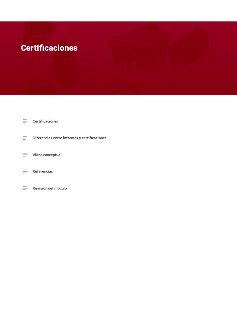 Certificaciones | PDF | Contabilidad | Contador