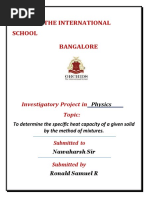 Grade 7 Ch-6 Thermometers Solved Worksheet | PDF | Temperature | Thermometer