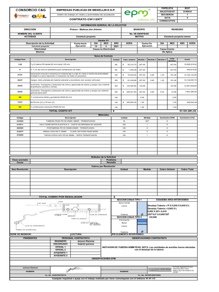 Anexo B337 Pintuco-5149410 Ok | PDF | Ingeniería hidráulica ...