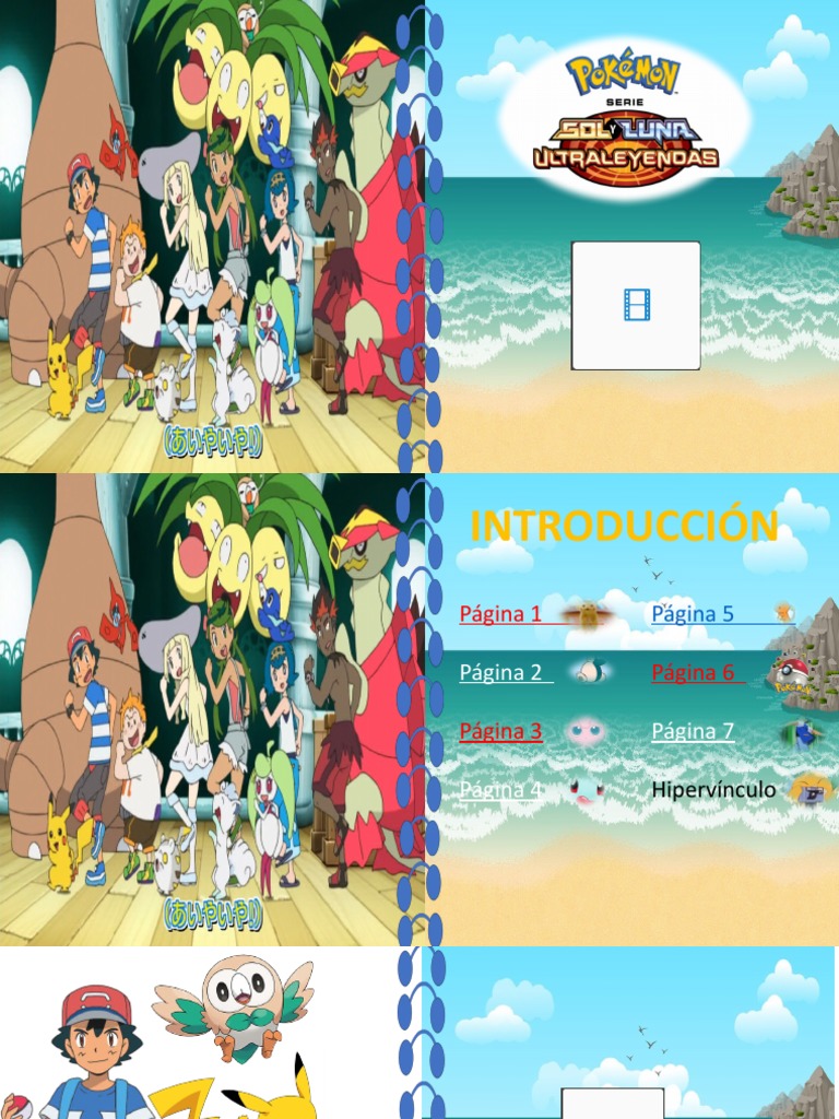 Cuento Interactivo | PDF