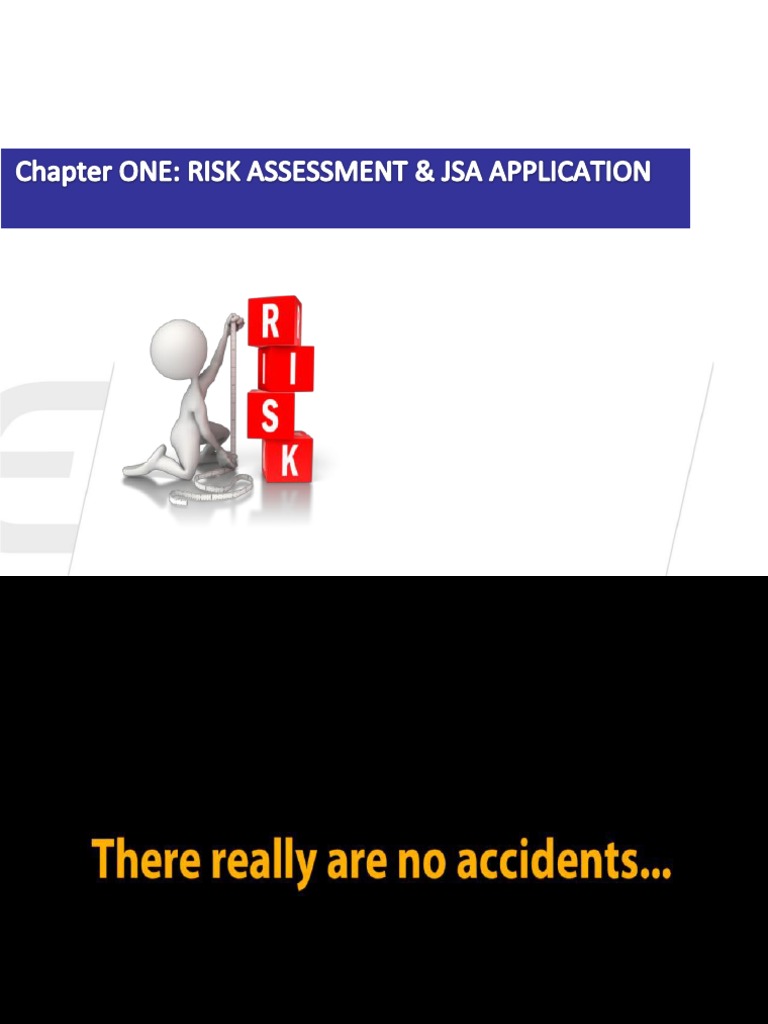 Risk Assessment and JSA Overview | PDF | Risk | Risk Assessment