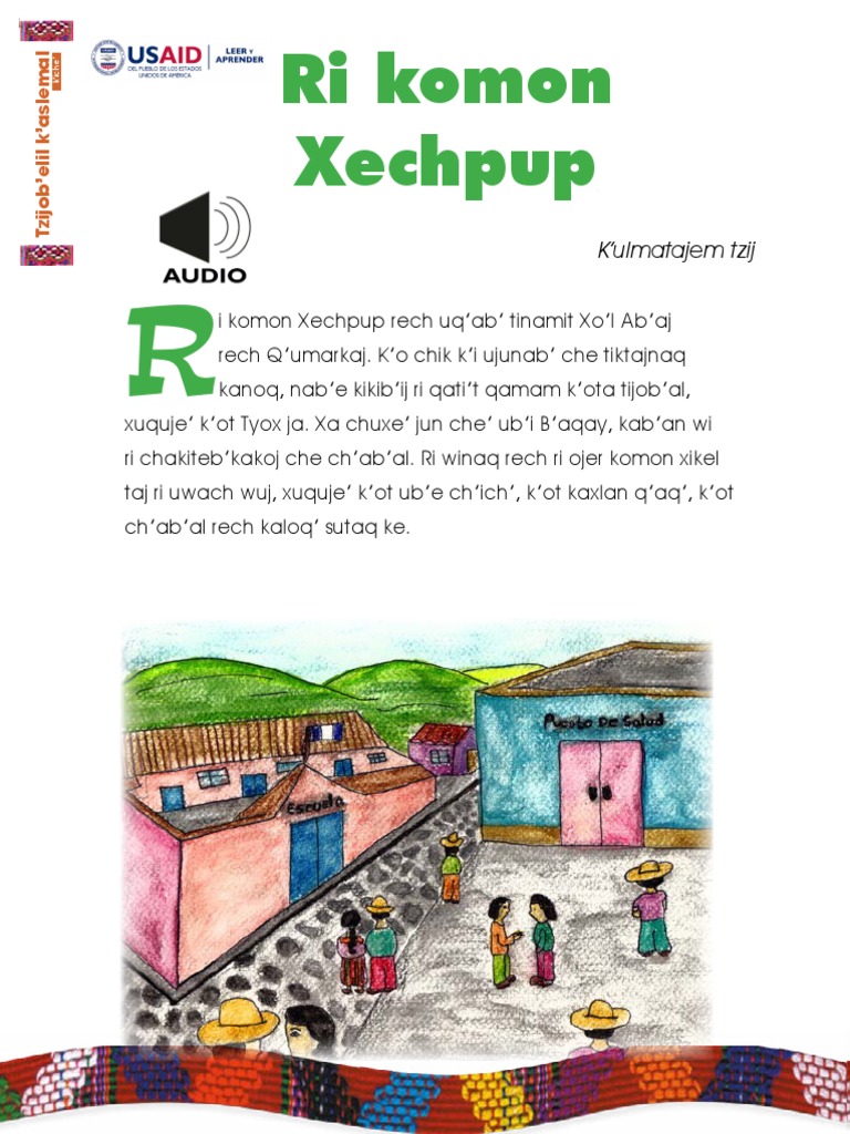 AL Ri Komon Xechpup | PDF