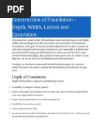 Demarcation | PDF | Column | Building Engineering