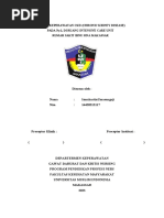 LP Dan Askep Sol Intrakranial | PDF