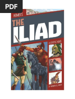 The Odyssey - Graphic Novel | PDF