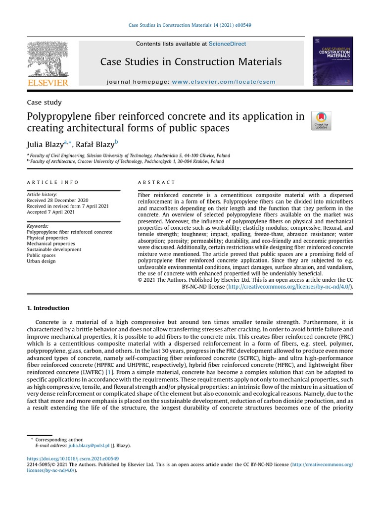 1 (Done) | PDF | Concrete | Strength Of Materials
