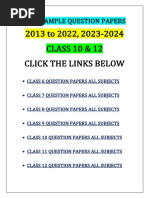 MBD Guide For Class 10: Your Savior For Board Exams | PDF | Career ...