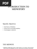 Unit I - Introduction-to-Midwifery-Obstetrical-Nursing | PDF | Midwife ...