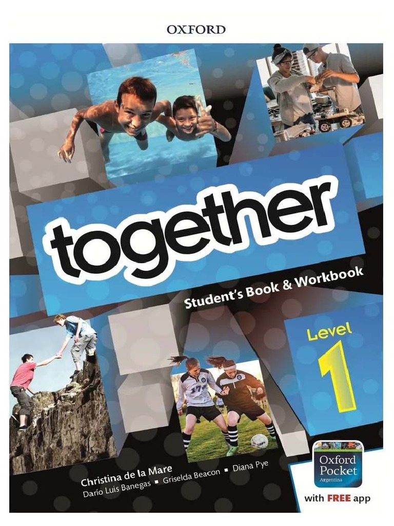 Together 1 Student Workbook | PDF