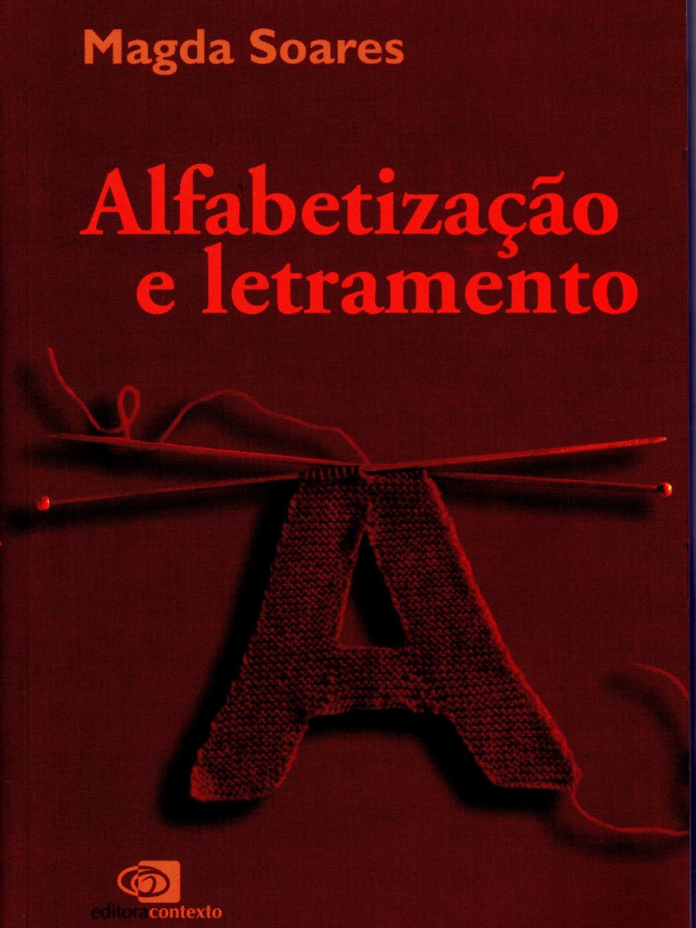 Resumo Alfabetizacao e Letramento Magda Soares | PDF