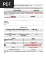 Modelo RPA 2025 Atualizado | PDF