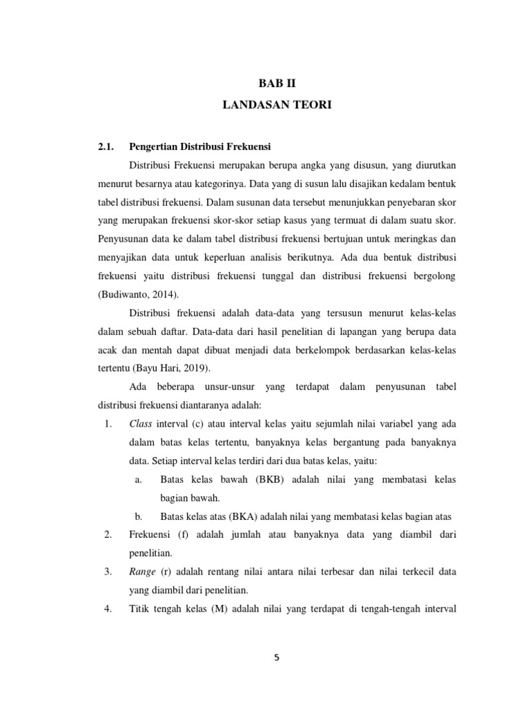 BAB 2 ACC Modul 1 | PDF