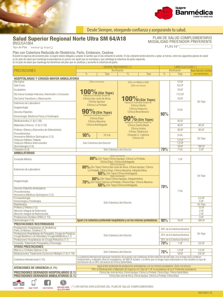 Plan | PDF | Ciencias de la Salud | Medicina CLINICA