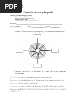 Rosa de Los Vientos | PDF | Science | Geografía