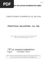 Property Valuation Certificate Format | PDF | Real Estate Appraisal ...