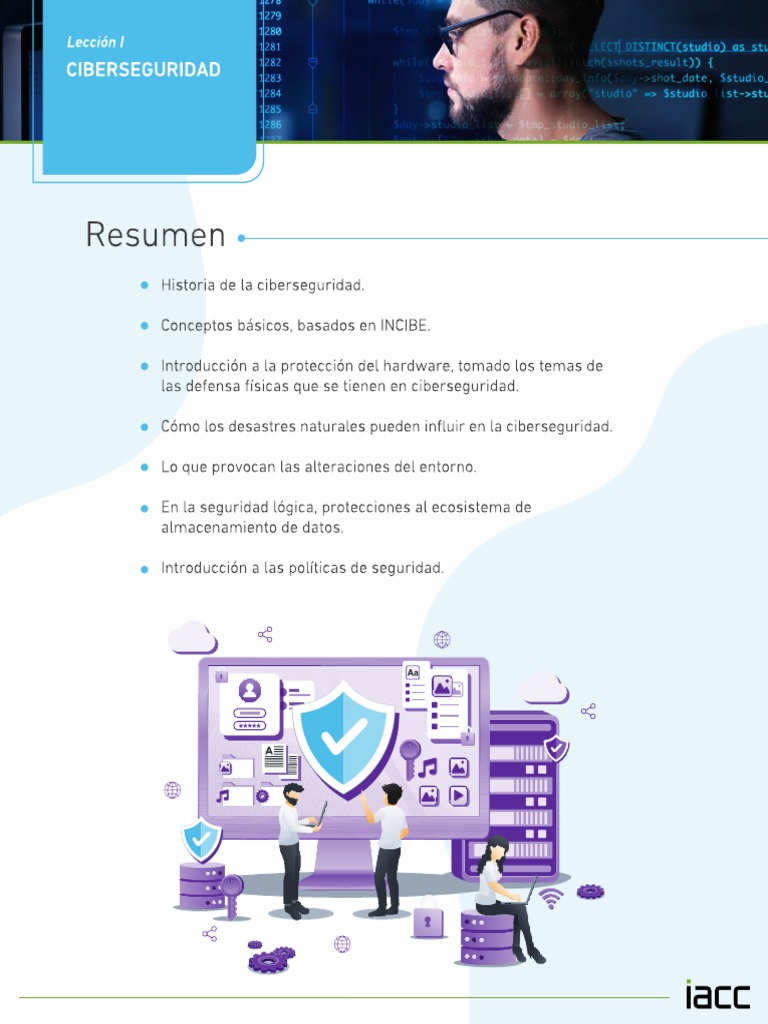 Resumen Leccion 01 | PDF Resumen Leccion 01 | PDF