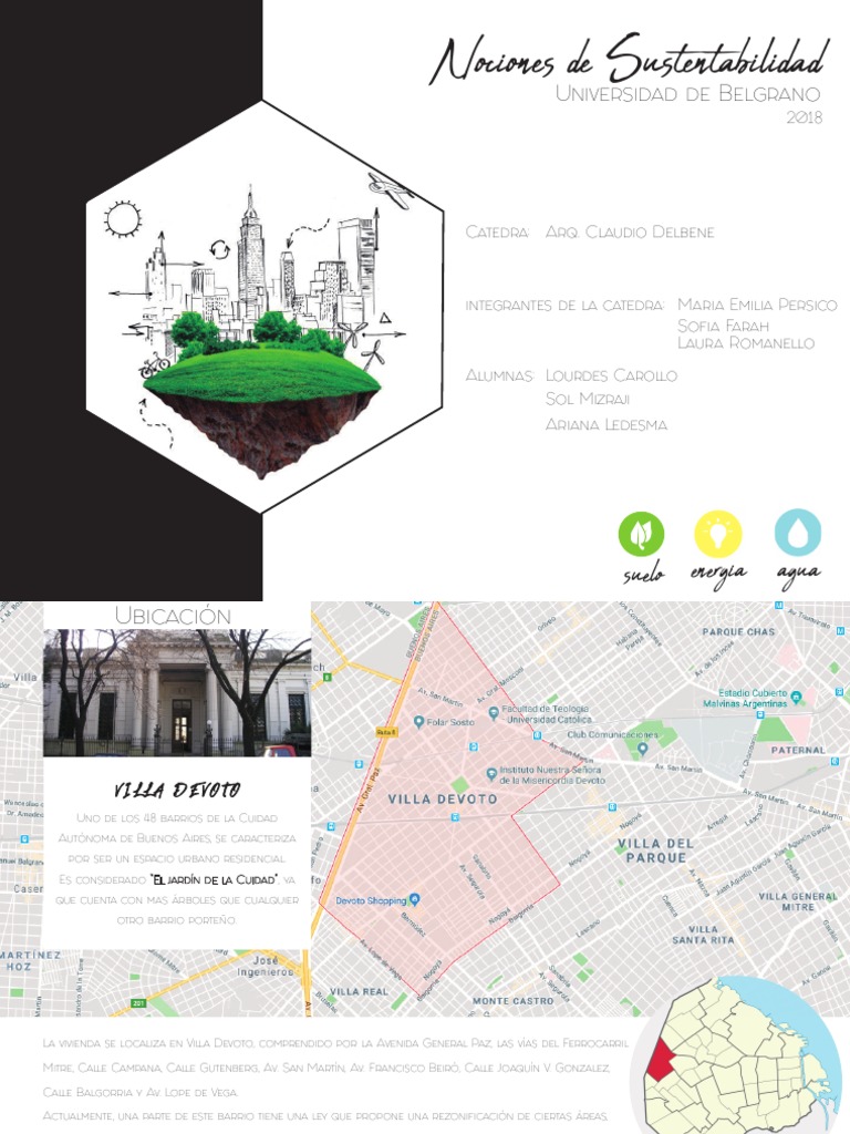 Suelo Carollo Ledesma Mizraji | PDF