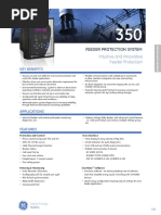 SEL-851 Feeder Protection Relay - Summary - Schweitzer Engineering ...