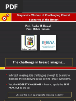 Extended Craniocaudal Laterally Rotated (XCCL) Projection in ...