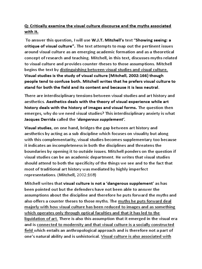 Untitled | PDF | Art History | Aesthetics
