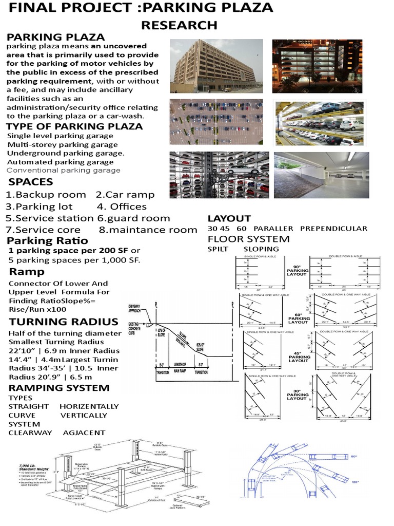 Site Analysis | PDF | Parking | Basement