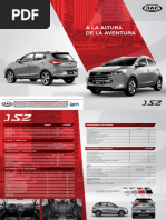 Hoja de Breakdown Ejemplo | PDF