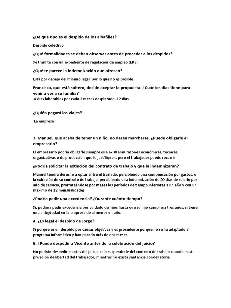 Marzo FOL CASO PRACTICO FINAL | PDF