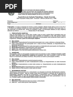 Escala Da Dor - FLACC-Revised 2 | PDF