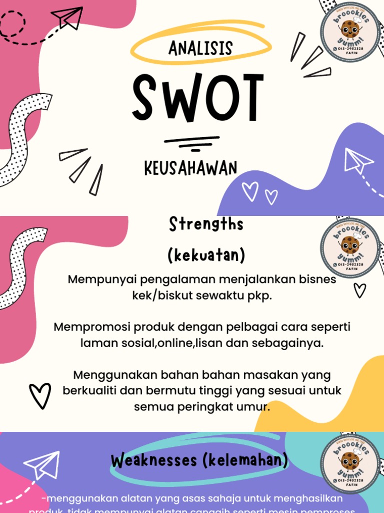 Analisis Swot | PDF
