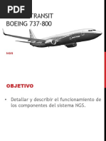 737 Flight Controls | PDF | Flight Control Surfaces | Aircraft Flight ...