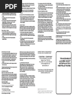Stopwatch Functions in Laboratory Use | PDF