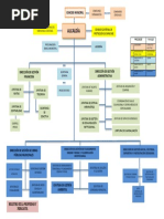 Diagrama General de Funcionamiento | PDF | Cuidado de la salud | Medicina