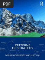 Michael Porter Competitive Strategy | PDF