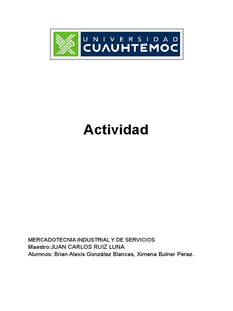 Segmentación de Mercado Coca-Cola | PDF