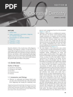 Infected and Affected Dentin KD | PDF | Dentin | Human Tooth