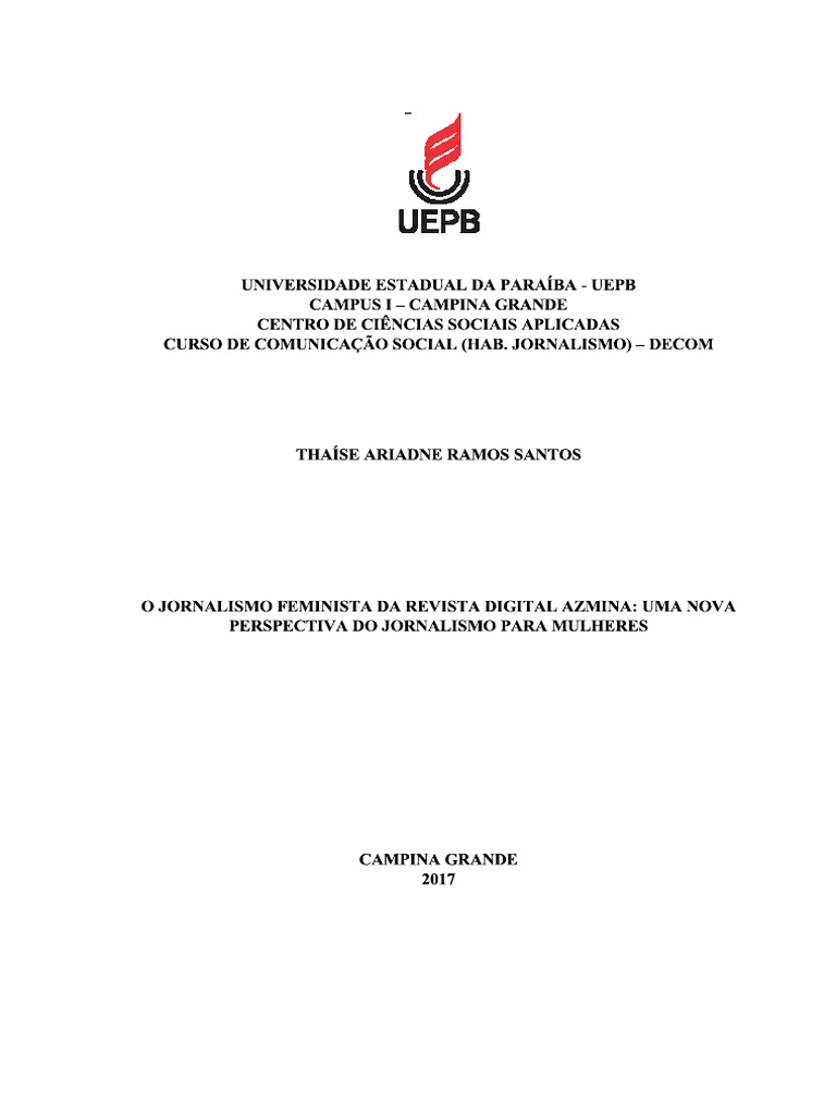 TCC | PDF