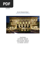 SOP FO-1 Bookings Reservation | PDF | Marriott International | Hotel