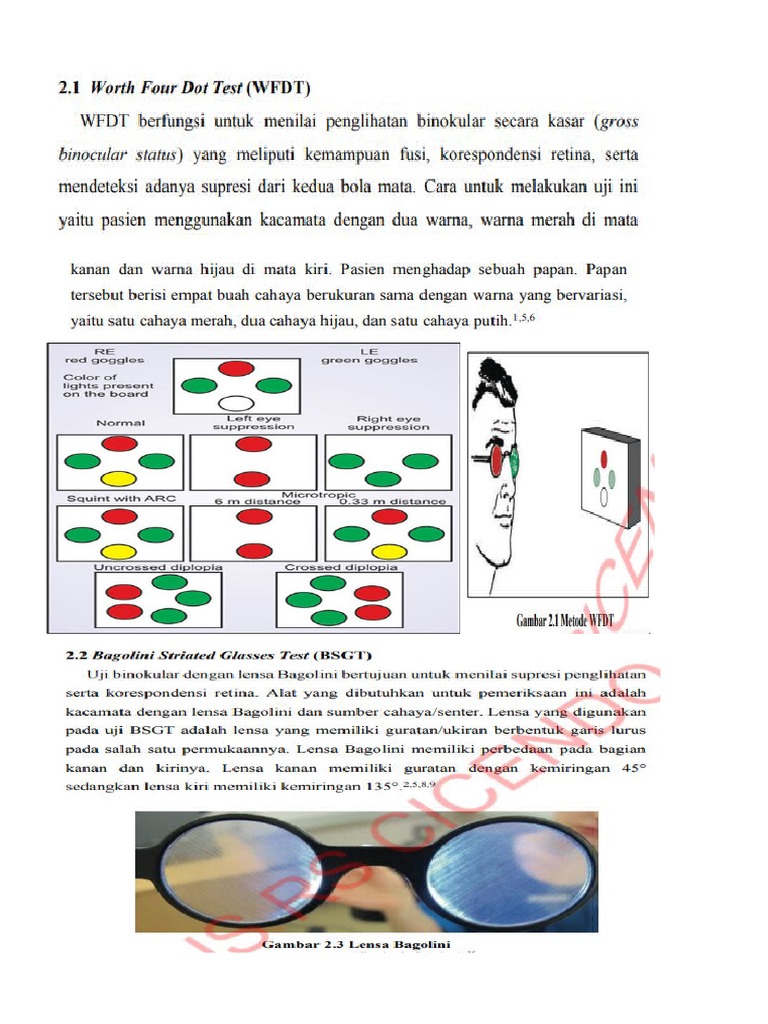 Praktek WFDT | PDF