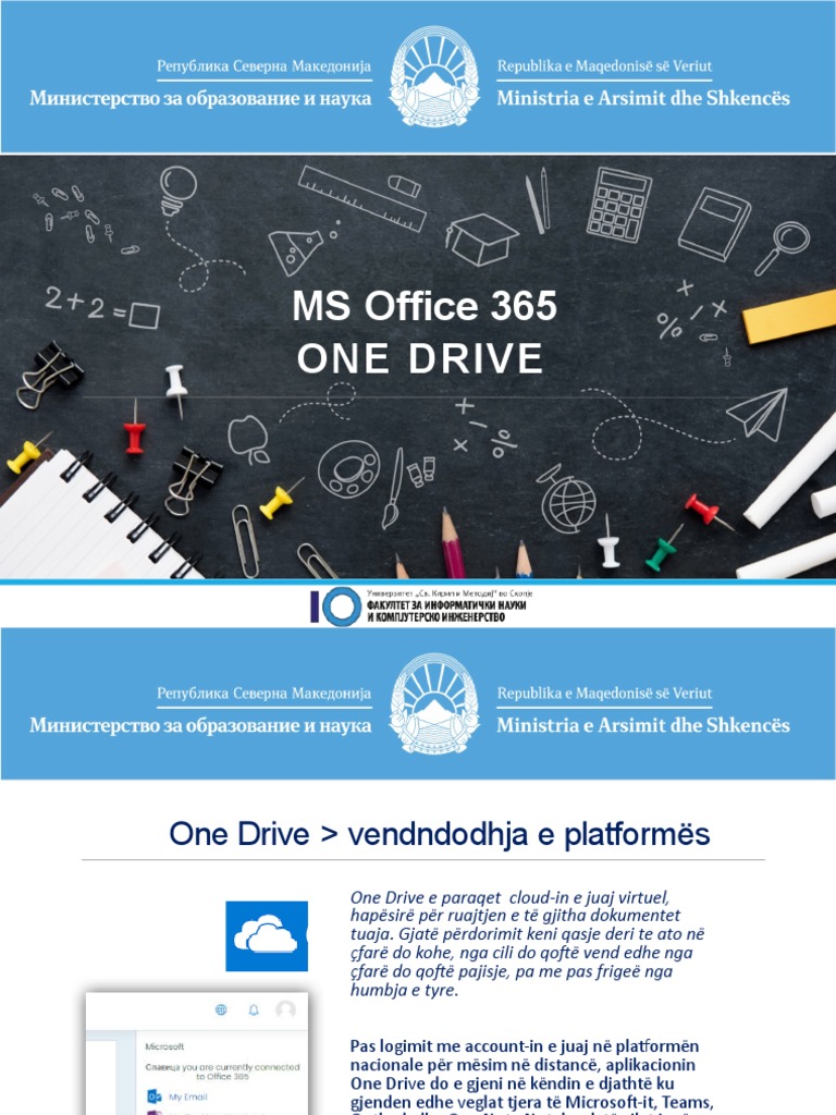 P5.One Drive | PDF