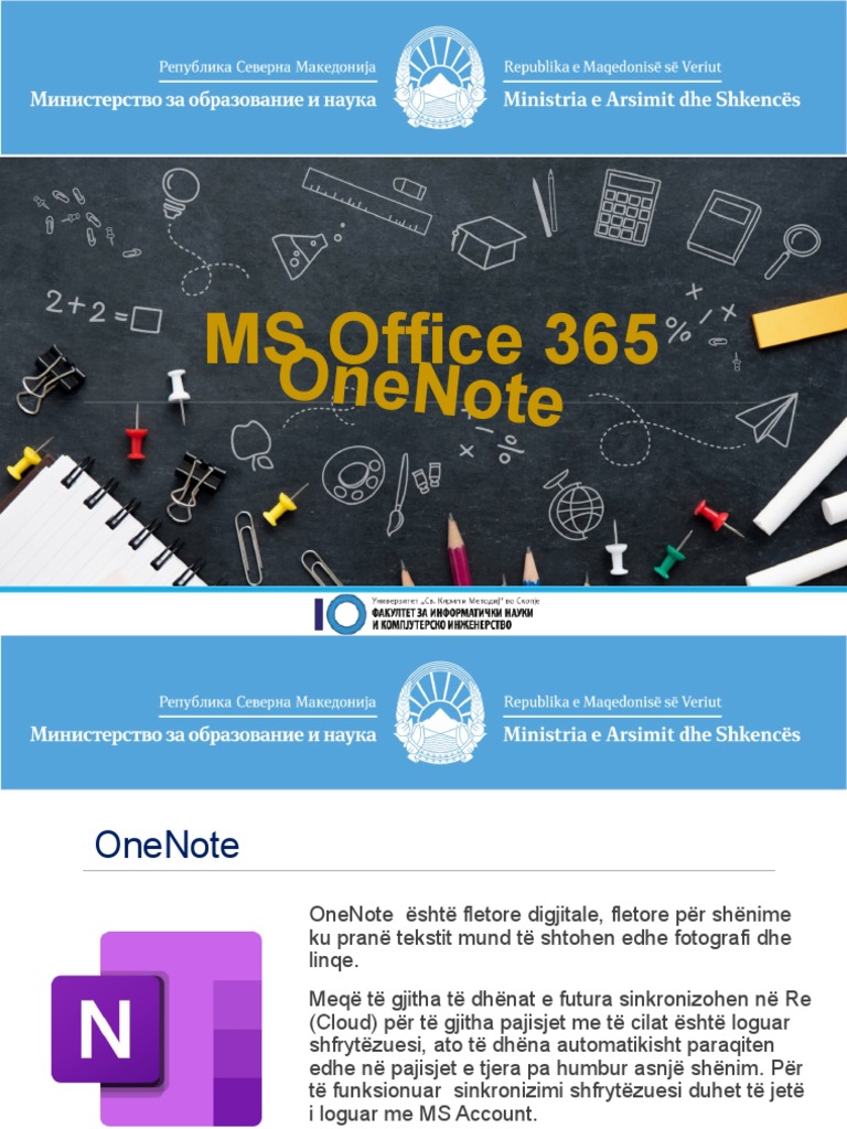 P4 OneNote | PDF