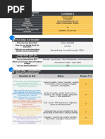 Harvard Case Study Format For Write-Up | PDF | Case Study | Information