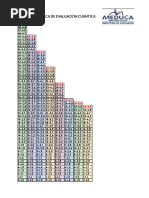MEDUCA Tabla de 5 A 75 | PDF