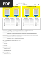 TP518 Installation Setup Guide | PDF
