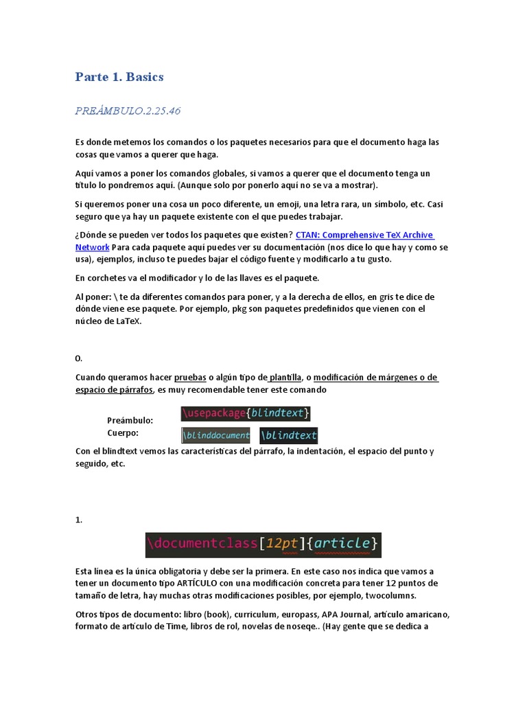 LaTeX MI Resumen | PDF | Matriz (Matemáticas) | Bibliografía