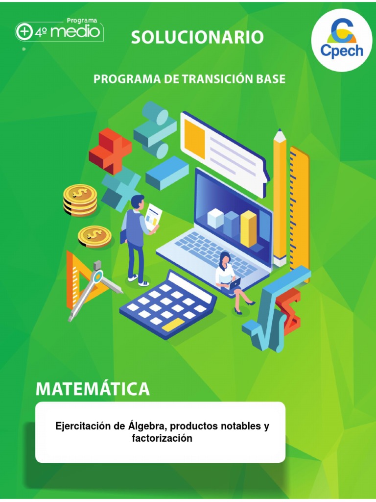Ejercicios de Productos Notables en Álgebra | PDF | Rectángulo ...