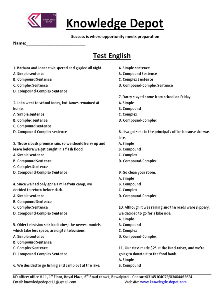 Wording Structure PDF | PDF