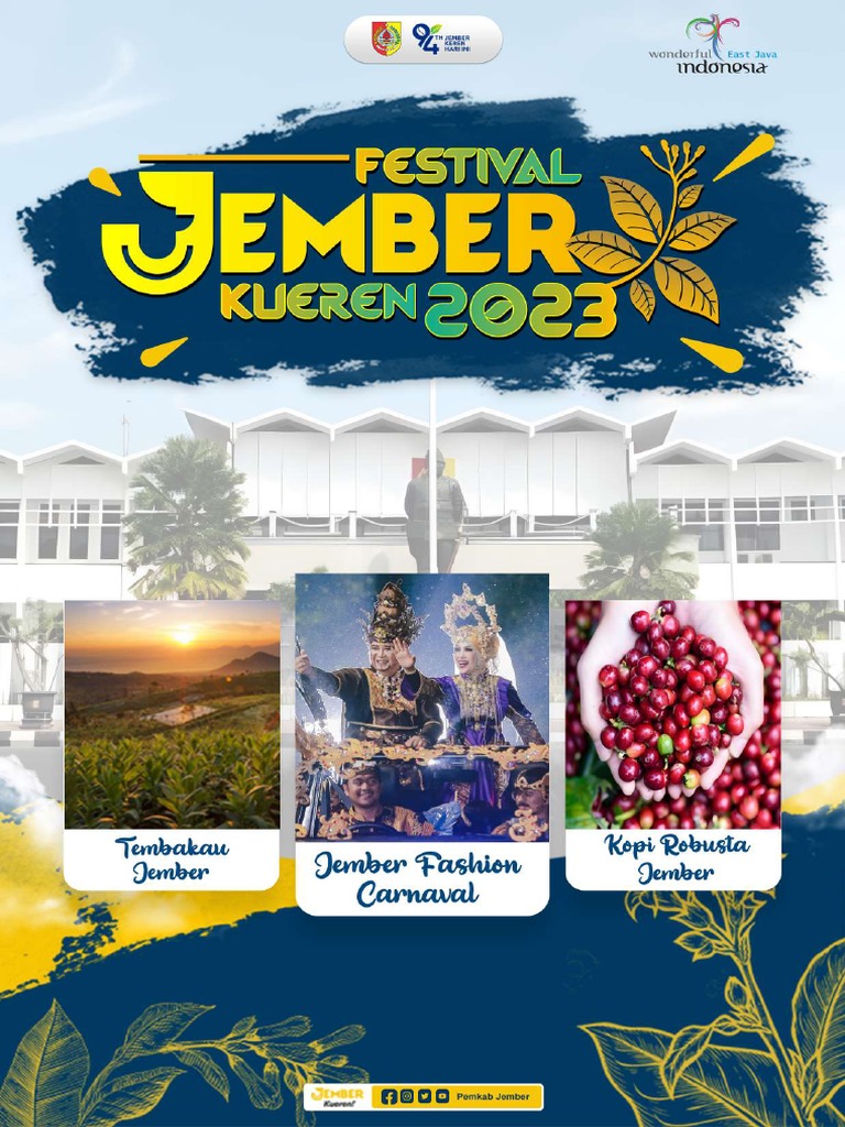 E-Book Event Jember Kueren 2023 | PDF