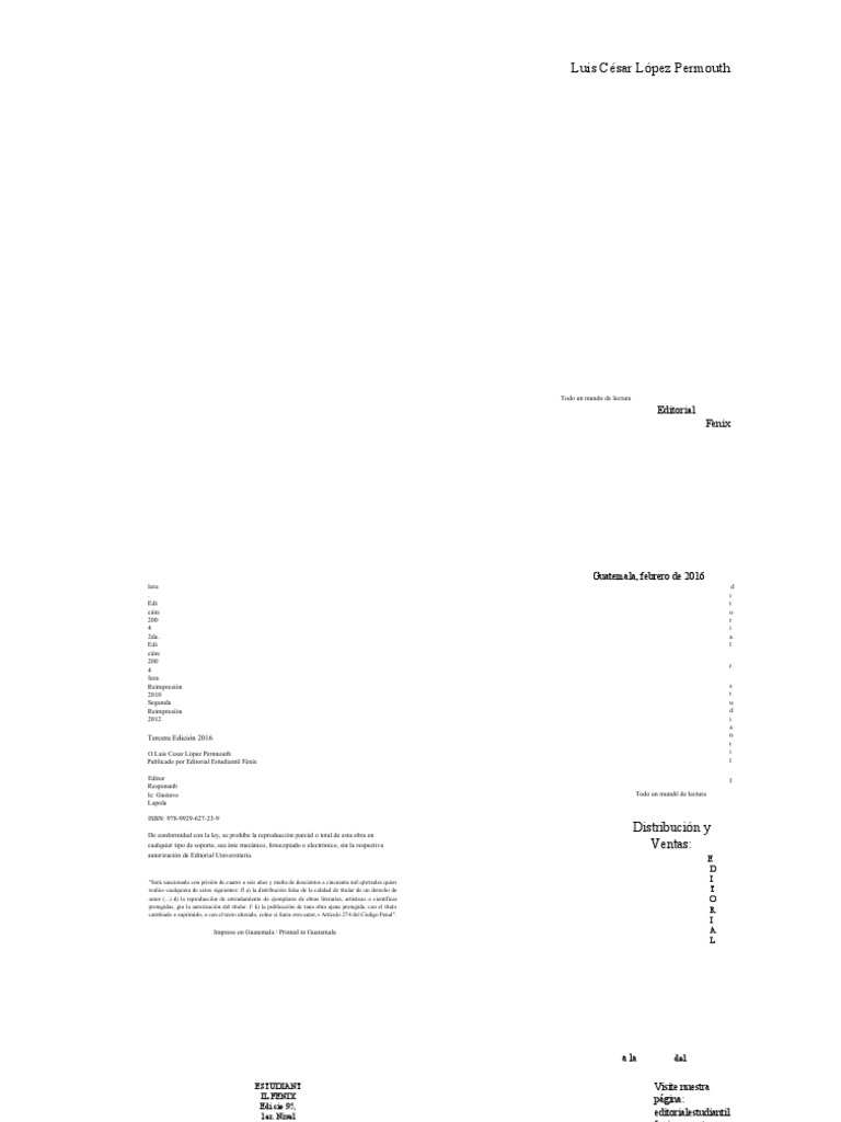 Exordio A La Filosofia | PDF | Conocimiento | Publicación