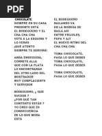 Carta Del Chavo | PDF | Arte | Religión y espiritualidad