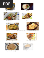 15 Comidas Típicas Xinkas | PDF | Maíz | Cocina